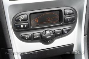 Pelēks Peugeot 307 2004 Tallina, ar dzinēja tilpumu 2.00 L un nobraukumu 190 tūkst. km par 3200 €, foto 22 vietnē AUTOMOTO.COM.LV