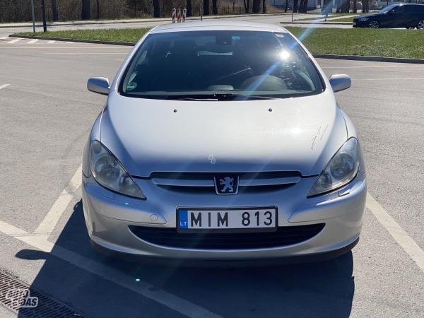 Pelēks Peugeot 307 2004 Šauļi, ar dzinēja tilpumu 2.00 L un nobraukumu 228 tūkst. km par 1650 €, foto 10 vietnē AUTOMOTO.COM.LV