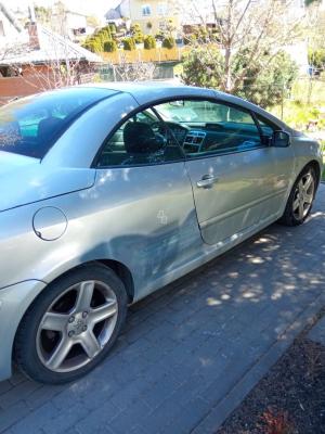 Pelēks Peugeot 307 2004 Kauņa, ar dzinēja tilpumu 2.00 L un nobraukumu 338 tūkst. km par 850 €, foto 5 vietnē AUTOMOTO.COM.LV