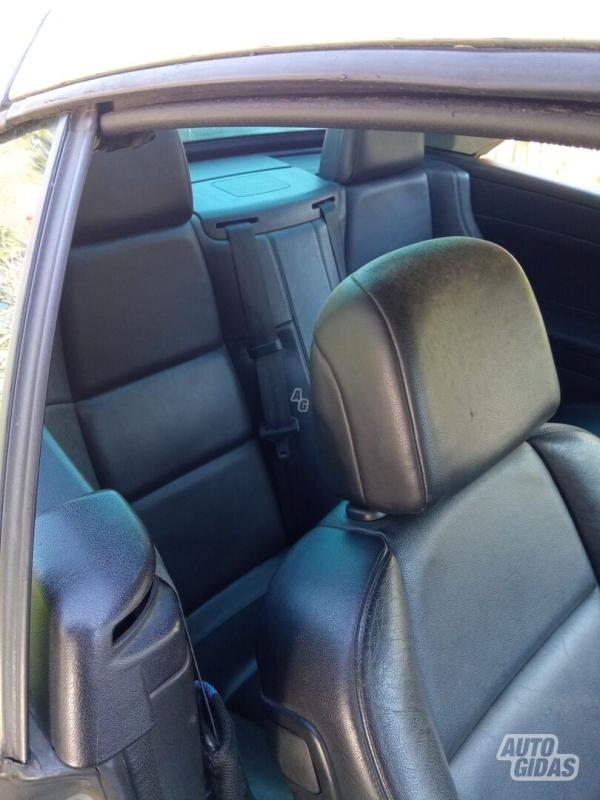 Pelēks Peugeot 307 2004 Kauņa, ar dzinēja tilpumu 2.00 L un nobraukumu 338 tūkst. km par 850 €, foto 6 vietnē AUTOMOTO.COM.LV