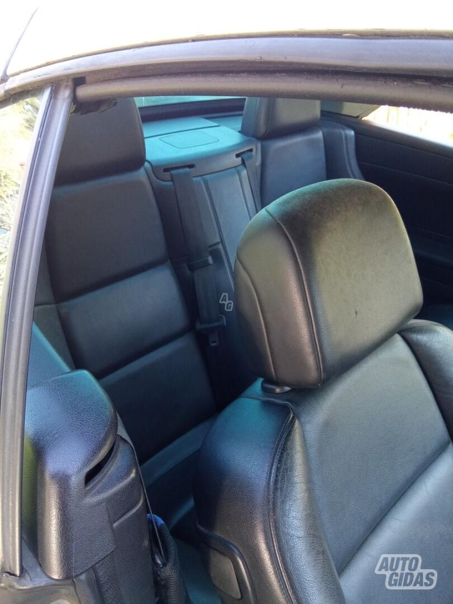Pelēks Peugeot 307 2004 Kauņa, ar dzinēja tilpumu 2.00 L un nobraukumu 338 tūkst. km par 850 €, foto 7 vietnē AUTOMOTO.COM.LV