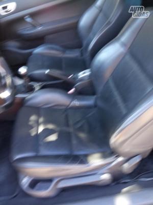 Pelēks Peugeot 307 2004 Kauņa, ar dzinēja tilpumu 2.00 L un nobraukumu 338 tūkst. km par 850 €, foto 8 vietnē AUTOMOTO.COM.LV