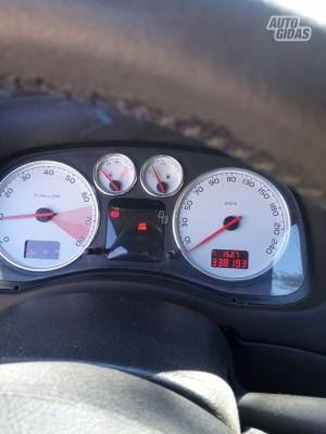 Pelēks Peugeot 307 2004 Kauņa, ar dzinēja tilpumu 2.00 L un nobraukumu 338 tūkst. km par 850 €, foto 9 vietnē AUTOMOTO.COM.LV