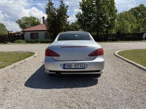 Grey Peugeot 307 2004 in Ventspils, with an engine capacity of 2.00 L and mileage of 236 thousand km for 1690 €, photo 8 on AUTOMOTO.COM.LV
