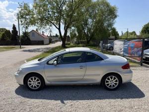 Grey Peugeot 307 2004 in Ventspils, with an engine capacity of 2.00 L and mileage of 236 thousand km for 1690 €, photo 10 on AUTOMOTO.COM.LV