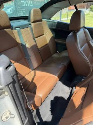 Grey Peugeot 307 2004 in Ventspils, with an engine capacity of 2.00 L and mileage of 236 thousand km for 1690 €, photo 16 on AUTOMOTO.COM.LV
