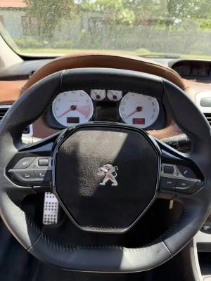 Grey Peugeot 307 2004 in Ventspils, with an engine capacity of 2.00 L and mileage of 236 thousand km for 1690 €, photo 17 on AUTOMOTO.COM.LV