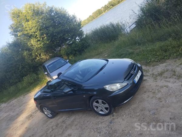 Pelēks Peugeot 307 2004 Ludza, ar dzinēja tilpumu 1.60 L un nobraukumu 226 tūkst. km par 1950 €, foto 2 vietnē AUTOMOTO.COM.LV