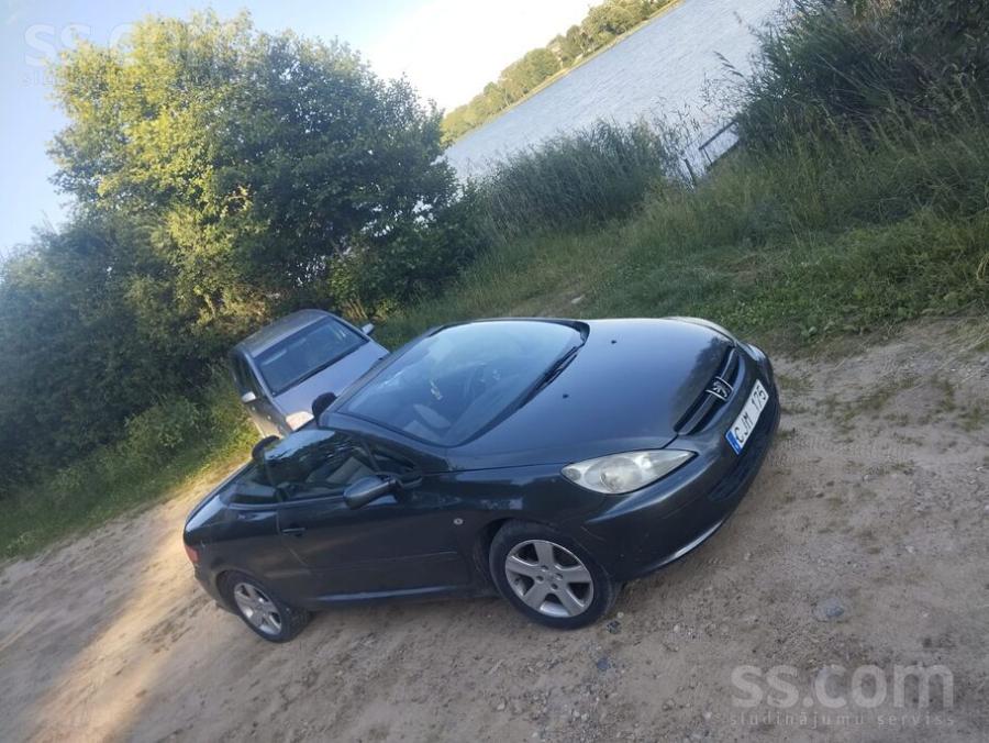 Pelēks Peugeot 307 2004 Ludza, ar dzinēja tilpumu 1.60 L un nobraukumu 226 tūkst. km par 1950 €, foto 3 vietnē AUTOMOTO.COM.LV