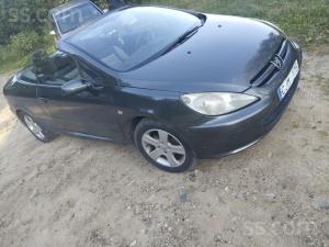 Pelēks Peugeot 307 2004 Ludza, ar dzinēja tilpumu 1.60 L un nobraukumu 226 tūkst. km par 1950 €, foto 6 vietnē AUTOMOTO.COM.LV