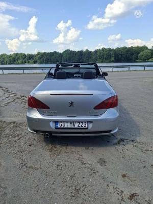 Pelēks Peugeot 307 2004 Jurbarkas, ar dzinēja tilpumu 2.00 L un nobraukumu 141 tūkst. km par 2700 €, foto 6 vietnē AUTOMOTO.COM.LV