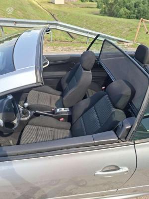 Pelēks Peugeot 307 2004 Jurbarkas, ar dzinēja tilpumu 2.00 L un nobraukumu 141 tūkst. km par 2700 €, foto 11 vietnē AUTOMOTO.COM.LV