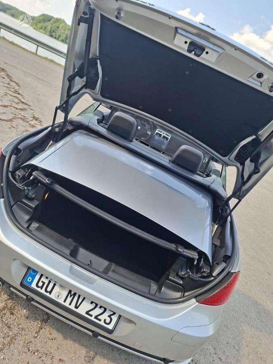 Pelēks Peugeot 307 2004 Jurbarkas, ar dzinēja tilpumu 2.00 L un nobraukumu 141 tūkst. km par 2700 €, foto 13 vietnē AUTOMOTO.COM.LV