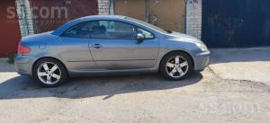Pelēks Peugeot 307 2004 Rīga, ar dzinēja tilpumu 2.00 L un nobraukumu 280 tūkst. km par 850 €, foto  vietnē AUTOMOTO.COM.LV
