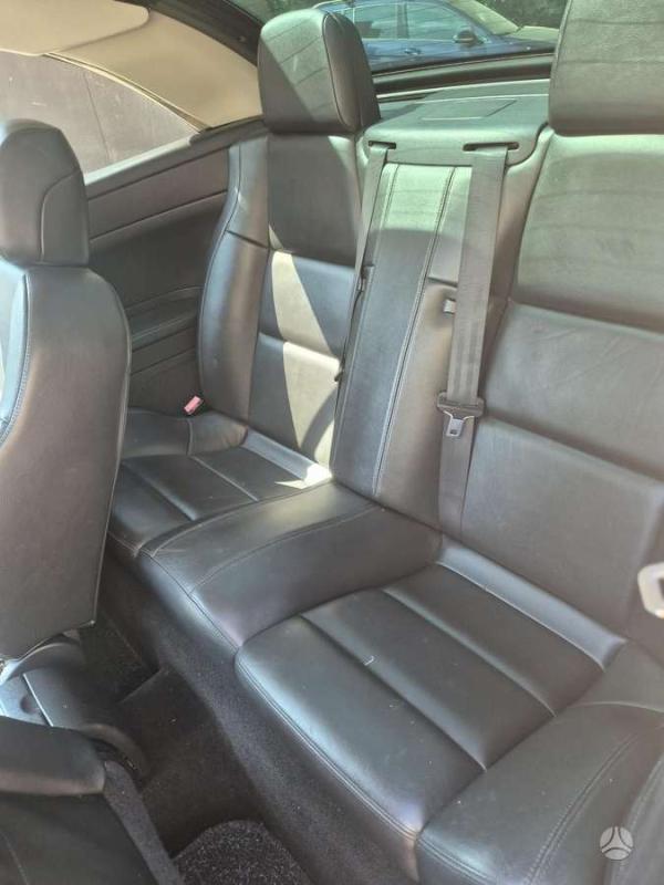 Grey Peugeot 307 2005 in Vilnius, with an engine capacity of 2.00 L and mileage of 242 thousand km for 2300 €, photo 8 on AUTOMOTO.COM.LV