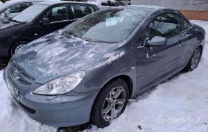 Pelēks Peugeot 307 2006 Kauņa, ar dzinēja tilpumu 2.00 L un nobraukumu 278 tūkst. km par 800 €, foto  vietnē AUTOMOTO.COM.LV