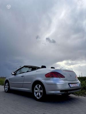 Pelēks Peugeot 307 2006 Kauņa, ar dzinēja tilpumu 1.59 L un nobraukumu 210 tūkst. km par 600 €, foto 3 vietnē AUTOMOTO.COM.LV