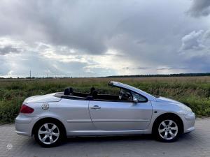Pelēks Peugeot 307 2006 Kauņa, ar dzinēja tilpumu 1.59 L un nobraukumu 210 tūkst. km par 600 €, foto 12 vietnē AUTOMOTO.COM.LV