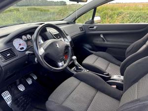 Pelēks Peugeot 307 2006 Kauņa, ar dzinēja tilpumu 1.59 L un nobraukumu 210 tūkst. km par 600 €, foto 15 vietnē AUTOMOTO.COM.LV