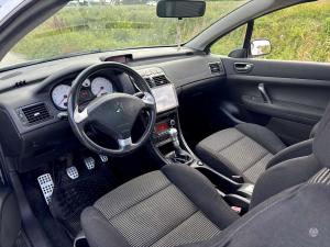 Pelēks Peugeot 307 2006 Kauņa, ar dzinēja tilpumu 1.59 L un nobraukumu 210 tūkst. km par 600 €, foto 16 vietnē AUTOMOTO.COM.LV