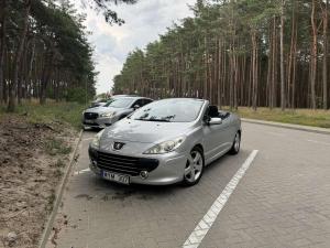 Серый Пежо 307 2007 в Вильнюс, объемом двигателя 2.00 л и пробегом 311 тыс. км за 2200 €, фото 9 на AUTOMOTO.COM.LV