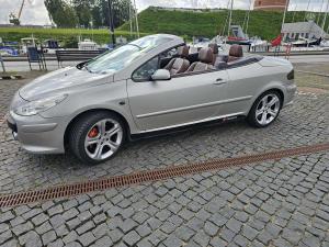 Серый Пежо 307 2007 в Клайпеда, объемом двигателя 2.00 л и пробегом 245 тыс. км за 2600 €, фото  на AUTOMOTO.COM.LV