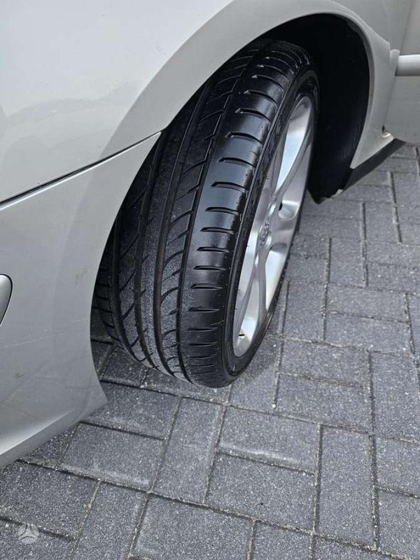 Pelēks Peugeot 307 2007 Klaipėda, ar dzinēja tilpumu 2.00 L un nobraukumu 245 tūkst. km par 2600 €, foto 7 vietnē AUTOMOTO.COM.LV