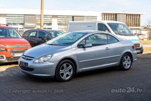 Grey Peugeot 307 2004 in Tallinn, with an engine capacity of 2.00 L and mileage of 190 thousand km for 3200 €, photo 11 on AUTOMOTO.COM.LV
