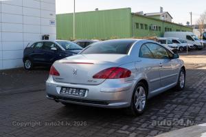 Grey Peugeot 307 2004 in Tallinn, with an engine capacity of 2.00 L and mileage of 190 thousand km for 3200 €, photo 12 on AUTOMOTO.COM.LV