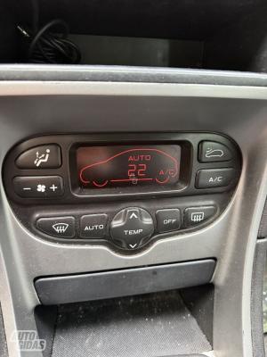 Pelēks Peugeot 307 2001 Jurbarkas, ar dzinēja tilpumu 2.00 L un nobraukumu 252 tūkst. km par 480 €, foto 8 vietnē AUTOMOTO.COM.LV