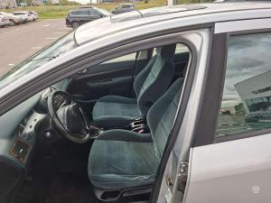 Серый Пежо 307 2002 в Шяуляй, объемом двигателя 1.60 л и пробегом 265 тыс. км за 850 €, фото 6 на AUTOMOTO.COM.LV