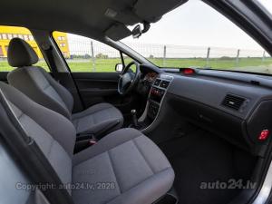Серый Пежо 307 2003 в Тарту, объемом двигателя 1.60 л и пробегом 195 тыс. км за 1100 €, фото 6 на AUTOMOTO.COM.LV