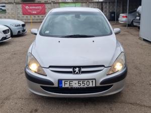 Pelēks Peugeot 307 2003 Rīga, ar dzinēja tilpumu 1.40 L un nobraukumu 296 tūkst. km par 1100 €, foto 6 vietnē AUTOMOTO.COM.LV