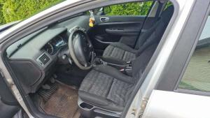 Pelēks Peugeot 307 2003 Kėdainiai, ar dzinēja tilpumu 2.00 L un nobraukumu 243 tūkst. km par 1000 €, foto 8 vietnē AUTOMOTO.COM.LV