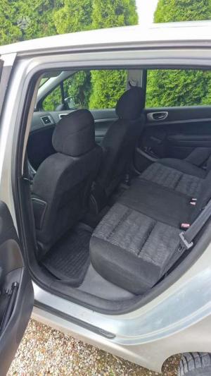 Pelēks Peugeot 307 2003 Kėdainiai, ar dzinēja tilpumu 2.00 L un nobraukumu 243 tūkst. km par 1000 €, foto 9 vietnē AUTOMOTO.COM.LV