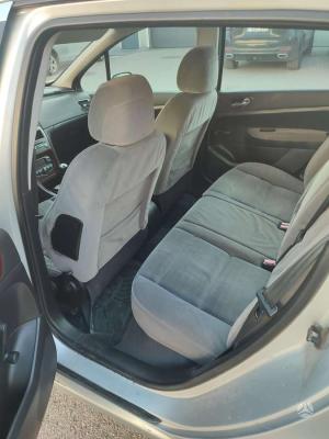 Pelēks Peugeot 307 2003 Kauņa, ar dzinēja tilpumu 2.00 L un nobraukumu 220 tūkst. km par 1000 €, foto 12 vietnē AUTOMOTO.COM.LV
