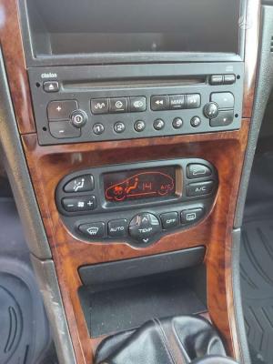 Pelēks Peugeot 307 2003 Kauņa, ar dzinēja tilpumu 2.00 L un nobraukumu 220 tūkst. km par 1000 €, foto 13 vietnē AUTOMOTO.COM.LV