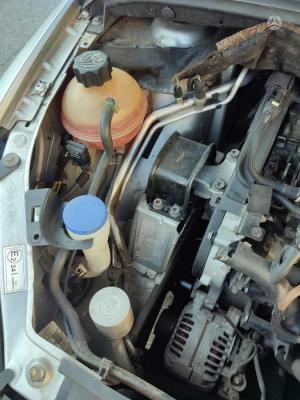 Pelēks Peugeot 307 2003 Kauņa, ar dzinēja tilpumu 2.00 L un nobraukumu 220 tūkst. km par 1000 €, foto 18 vietnē AUTOMOTO.COM.LV