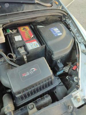 Pelēks Peugeot 307 2003 Kauņa, ar dzinēja tilpumu 2.00 L un nobraukumu 220 tūkst. km par 1000 €, foto 19 vietnē AUTOMOTO.COM.LV