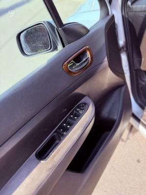 Grey Peugeot 307 2003 in Kaunas, with an engine capacity of 2.00 L and mileage of 376 thousand km for 700 €, photo 14 on AUTOMOTO.COM.LV