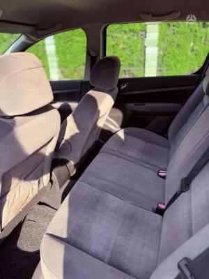 Grey Peugeot 307 2003 in Kaunas, with an engine capacity of 2.00 L and mileage of 376 thousand km for 700 €, photo 17 on AUTOMOTO.COM.LV