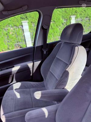 Grey Peugeot 307 2003 in Kaunas, with an engine capacity of 2.00 L and mileage of 376 thousand km for 700 €, photo 21 on AUTOMOTO.COM.LV