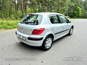 Серый Пежо 307 2003 в Таллин, объемом двигателя 1.40 л и пробегом 64 тыс. км за 1990 €, фото 5 на AUTOMOTO.COM.LV