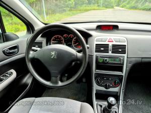 Серый Пежо 307 2003 в Таллин, объемом двигателя 1.40 л и пробегом 64 тыс. км за 1990 €, фото 6 на AUTOMOTO.COM.LV