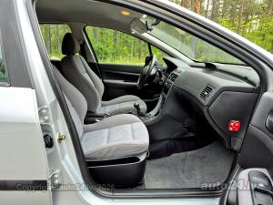 Серый Пежо 307 2003 в Таллин, объемом двигателя 1.40 л и пробегом 64 тыс. км за 1990 €, фото 7 на AUTOMOTO.COM.LV