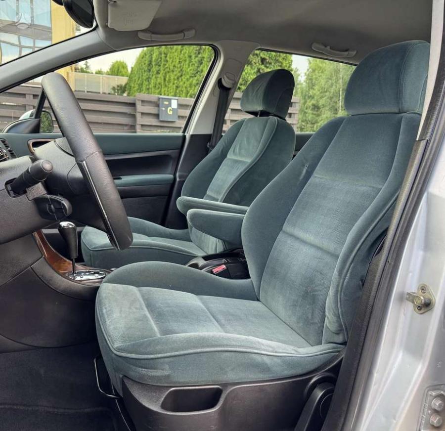Pelēks Peugeot 307 2003 Viļņa, ar dzinēja tilpumu 1.60 L un nobraukumu 212 tūkst. km par 1750 €, foto 13 vietnē AUTOMOTO.COM.LV