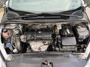 Pelēks Peugeot 307 2003 Viļņa, ar dzinēja tilpumu 1.60 L un nobraukumu 212 tūkst. km par 1750 €, foto 20 vietnē AUTOMOTO.COM.LV