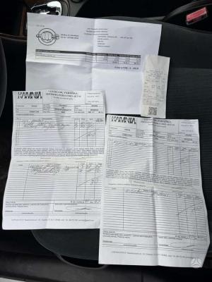 Pelēks Peugeot 307 2003 Viļņa, ar dzinēja tilpumu 1.60 L un nobraukumu 212 tūkst. km par 1750 €, foto 21 vietnē AUTOMOTO.COM.LV