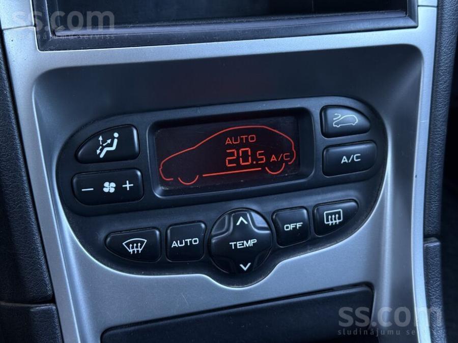 Серый Пежо 307 2005 в Рига, объемом двигателя 2.00 л и пробегом 243 тыс. км за 990 €, фото 12 на AUTOMOTO.COM.LV