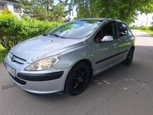 Серый Пежо 307 2005 в Кельме, объемом двигателя 1.60 л и пробегом 260 тыс. км за 1080 €, фото 4 на AUTOMOTO.COM.LV